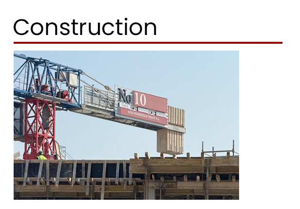 NO10 TCI – Trading – Construction – Investment